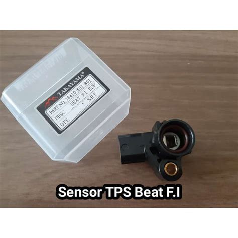 Jual Original Sensor Tps Beat Esp Takayama Di Seller Semuaada Idn Cengkareng Timur Kota