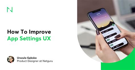 How To Improve App Settings UX