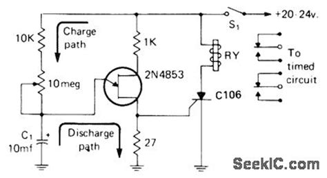 Min DELAY Basic Circuit Circuit Diagram SeekIC Com