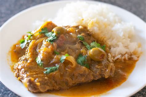 Bistec Encebollado