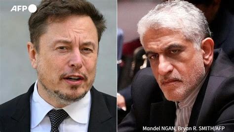 Berita Terkini Tentang Pertemuan Elon Musk Dan Utusan Iran Usai Trump