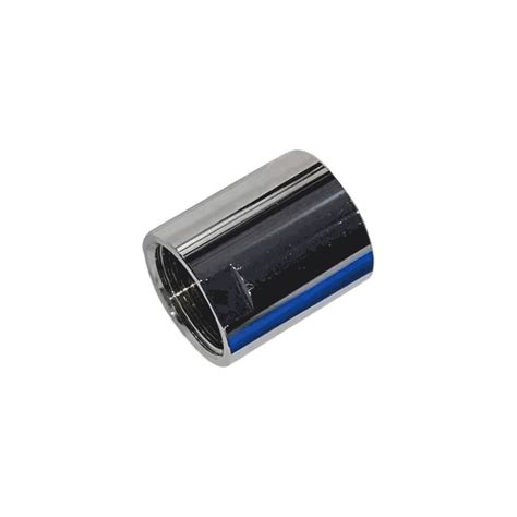 Муфта SantechSystems Ду25 м/м для п/суш хром, латунь 129-3082 ...