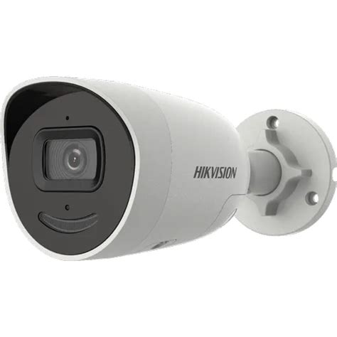 Hikvision DS 2CD2026G2 IU SL 2 MP AcuSense Strobe Fixed Mini Bullet