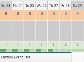 Displaying Group Availability Daypilot Forums