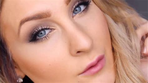 Best Makeup For Blue Eyes Fair Skin