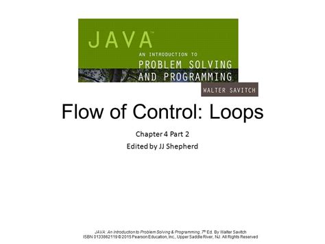 Java An Introduction To Problem Solving Programming Th Ed By