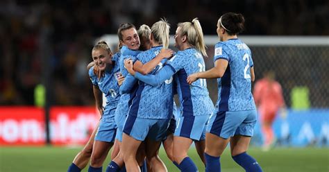 Fifa Womens World Cup Final 2023 Spain Vs England Head To Head