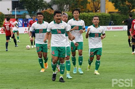 Prediksi Susunan Pemain Timnas Indonesia Vs Vietnam Shin Tae Yong