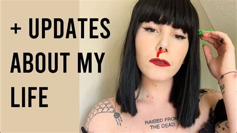 A Mia Wallace GRWM Life Update YouTube