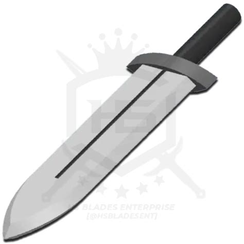 Sunrakus Mercenary Twinblade Sword From Shangri La Frontier 88 Br 5160 And Damascus Steel