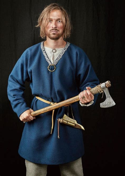 Viking Reenactment Viking Costume Viking Men Viking Hair Vikings