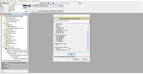 RSLogix 5000 V20 Computer Software And Games
