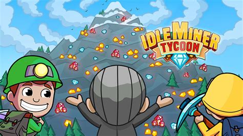 Idle Miner Tycoon Mod Apk Unlimited Coins For Android