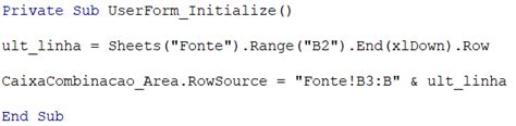 como criar formulário no excel criando userform no vba 3 5 excel
