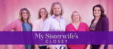 My Sister Wifes Closet My Sisterwifes Closet Sister Wife Closet