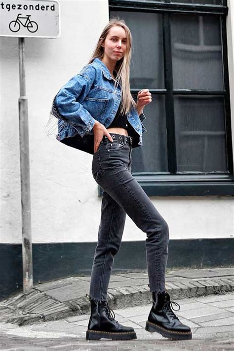 15 Looks Para Quem Ama Coturno Guita Moda