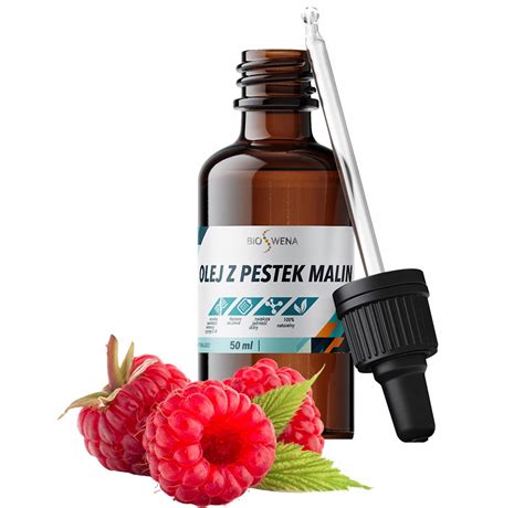 OLEJ Z PESTEK MALIN Ml Nierafinowany Naturalny Allegro Pl
