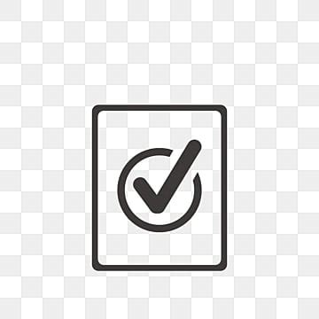 Check Mark Symbol Clipart Vector Correct Symbol Big Red Check Mark