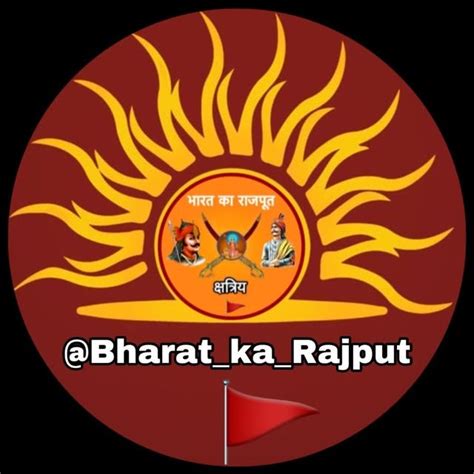 भारत का राजपूत 🚩 Bharat Ka Rajput On Threads