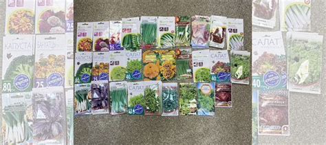 Микрозелень семена купить в Орле Товары для дома и дачи Авито