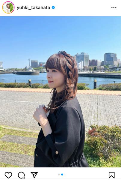 Ske48・高畑結希、可愛すぎるミニスカ透け感ワンピコーデに「マジで天使」「かわいいの進化が止まらない」と反響ぞくぞく！ Wwsチャンネル