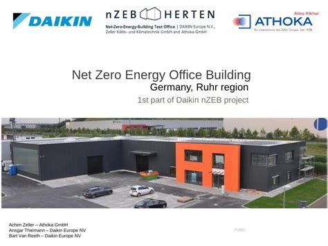 Pdf Net Zero Energy Office Building Rehva€¦ · Base Load Power Plant