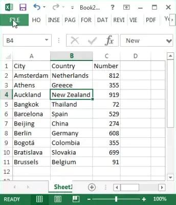 C Mo Importar Un Archivo De Excel En Una Base De Datos Mysql En Phpmyadmin