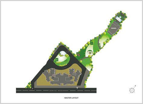 Arihant Aarohi Master Plan Shilphata Mumbai