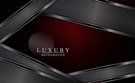Premium Vector Textured Geometric Design With Rectangular Mesh Frames