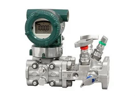 Aluminum Yokogawa Flow Transmitter For Automotive Water At ₹ 17500