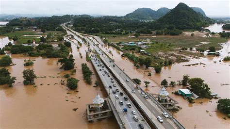 Asia Pac Nat Cat Insured Losses Below Trend In 2024 Re In Asia