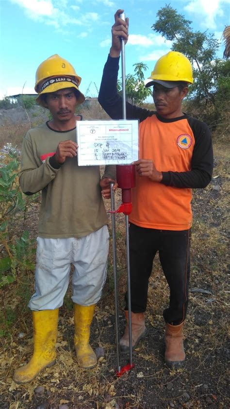 Apa Itu Pengujian Dynamic Cone Penetrometer DCP