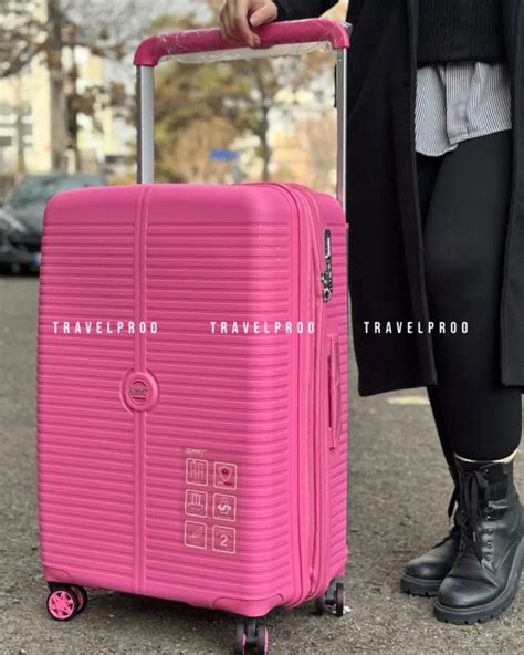 ‎چمدانچمدونچمدان ستکاور چمدان‎ Travelproo1 • Instagram Photos And Videos