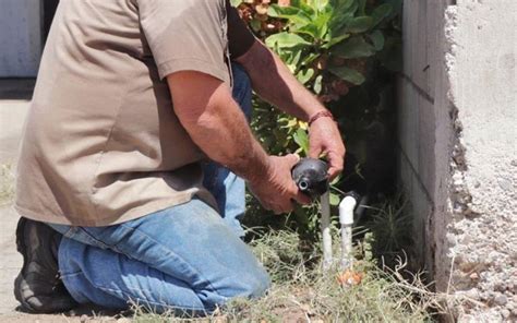 OOMSAPAS instala más de 6 mil medidores de agua El Sudcaliforniano