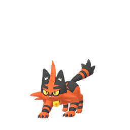 Torracat Pokémon Pokémon Go