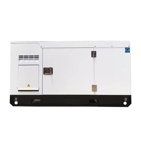 Soundproof Silent Diesel Electric Generator 13kva Diesel Genset Three