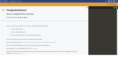 Hw Intro To Cassandra By Joshua B Turner · Issue 407 · Datastaxdevs