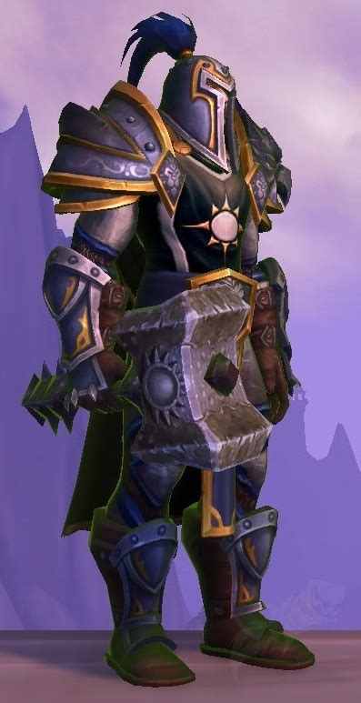 Häretischer Hammer Gegenstand World Of Warcraft