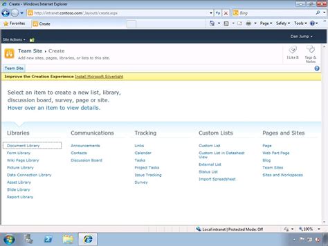 Chapter 14 Silverlight And Sharepoint Integration Professional Sharepoint Branding And User