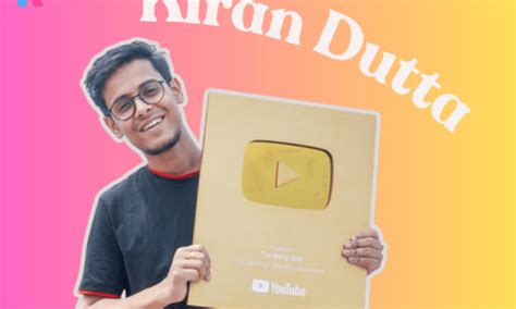 who is kiran dutta meet the bong guy on forbes india s top 100 digital