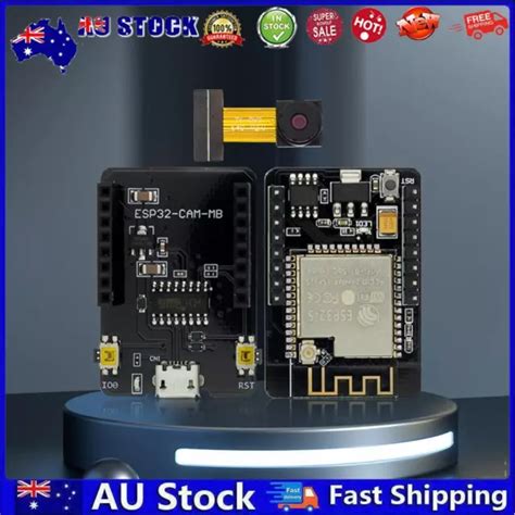 esp32 cam esp32 development module ch340g wifi bluetooth compatible module board 16 31
