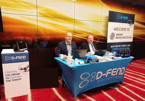 D Fend Solutions On Linkedin Cuas Counterdrone Cuas