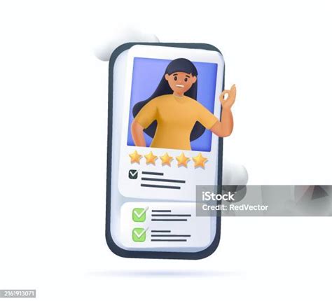 다양한 온라인 설문 조사 및 평가 아이콘 3d 설문 조사 양식을 작성하는 문자 체크리스트 및 별표에 체크 표시 3차원 형태에 대한 스톡 벡터 아트 및 기타 이미지 Istock