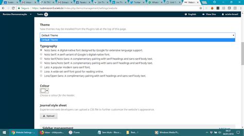 Bootstrap Theme Not Available Software Support Pkp Community Forum