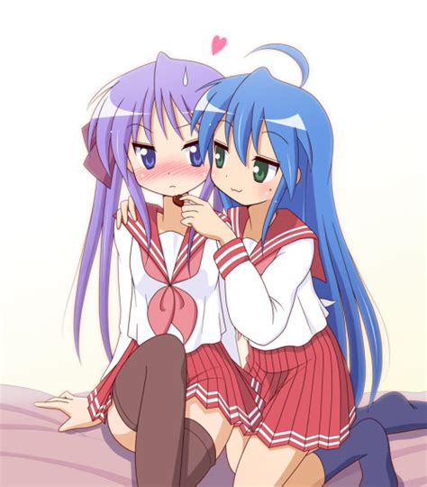 Izumi Konata On Tumblr