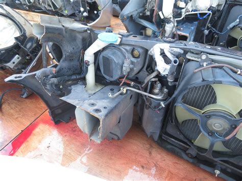 JDM HONDA ACCORD CF4 SIR T FRONT END NOSE CUT ACCORD SiR JDM HONDA 1997
