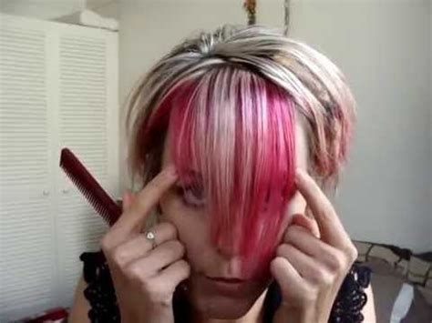 How To Cut Side Bangs Artofit