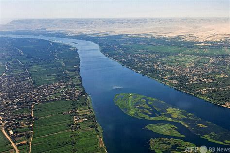 ナイル川、水量激減の恐れ 気候変動、開発の余波で流域諸国は死活問題に（1） 写真10枚 国際ニュース：afpbb news