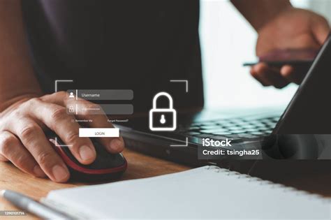 Multifactor Authentication User Login Cybersecurity Privacy Protect