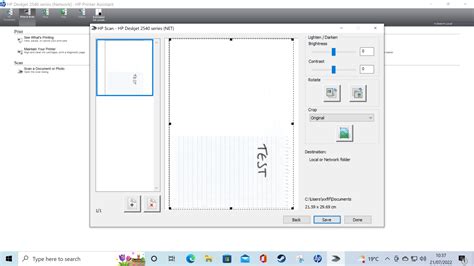 How To Scan On A HP Printer Top Ten Reviews